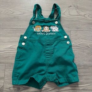 Bottoms | Vintage Safari Overalls | Poshmark